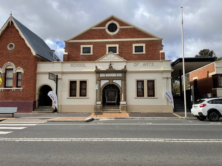 Tenterfield, New South Wales 🇦🇺 2021 – Michael and Pam's Travels