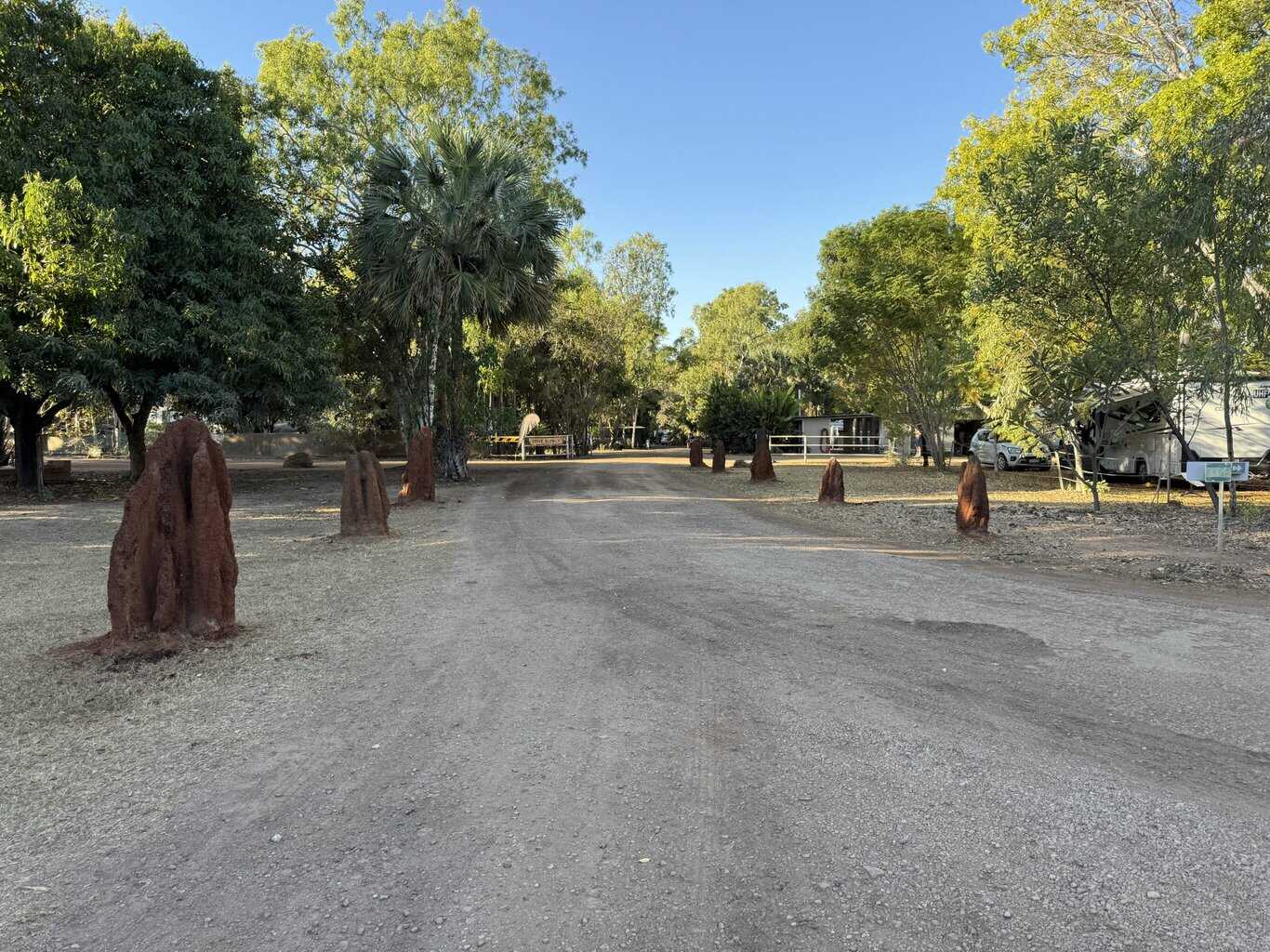 Bitter Springs, Northern Territory 🇦🇺 2025 – Michael and Pam's Travels